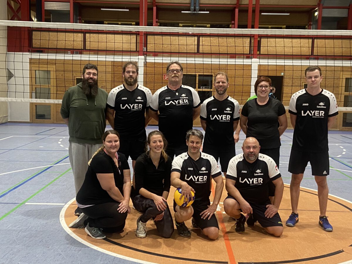 Saisonauftakt bei der Hobby Mannschaft - Volleyball Schwabmünchen
