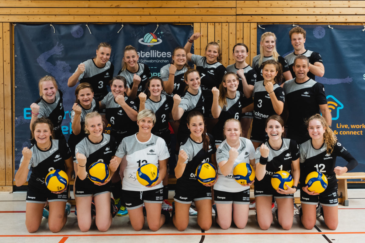 Damen 1 – Ein Rück- und Ausblick - Volleyball Schwabmünchen